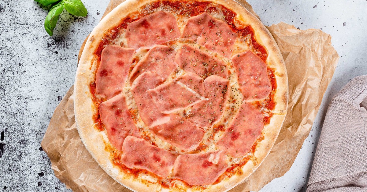 Pizza Cardinale | Pizza Al Capone