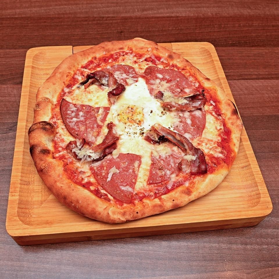 Pizza Pablo | Pizza Al Capone